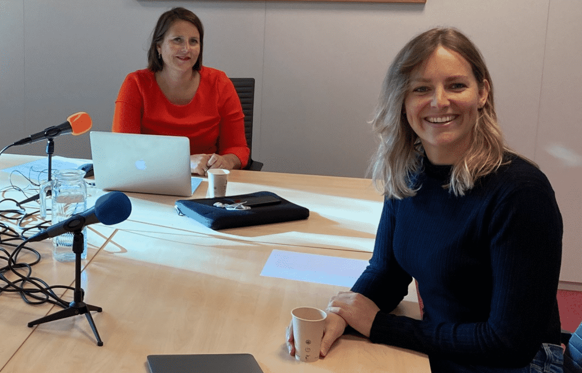 Podcast – de impact van stress op de werkvloer - Gimd.nl