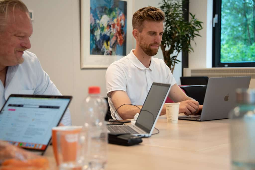 Professional Renco vertelt over zijn ambities - Gimd.nl