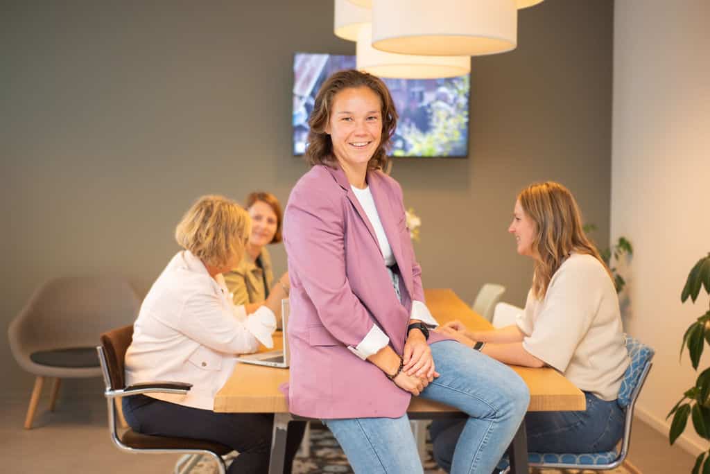 Nathalie Kiel over zakelijke ontwikkeling en persoonlijke groei - Gimd.nl